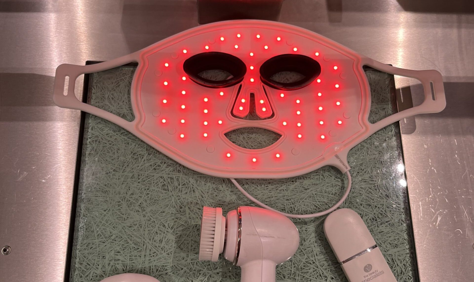LED Skin Masks – What are they all about? - Radiance